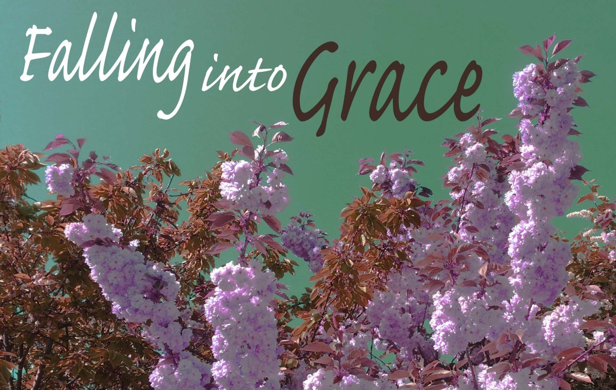 Falling Into Grace | Becky Hill's Blog